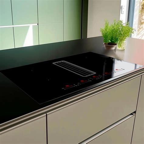 Thermex Trend Downdraft Koketopp M Innebygget Vifte 80 Megaflis No