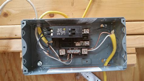 Electrical Ground And Neutral In Single Bus Bar Home Improvement