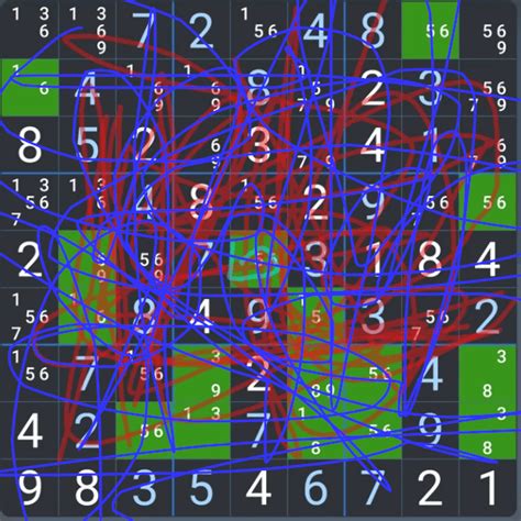 3d Medusa Rsudoku