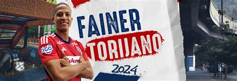 Fainer Torijano Es Poderoso Dim Oficial