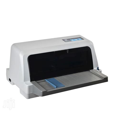 Dot Matrix Invoice Printer In Kinondoni Store Equipment Kaspa Technologies Jiji Co Tz