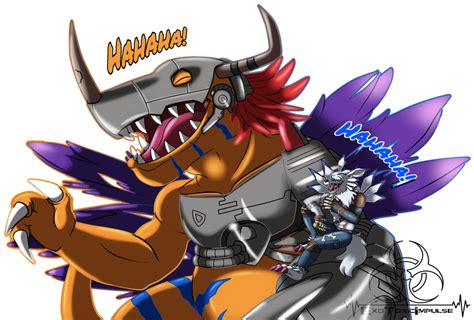 Commission Digimon Adventure 2020 By Exotoxicimpulse Rp On Deviantart