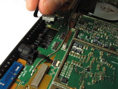 Microsoft Surface Pro Camera Replacement IFixit Repair Guide