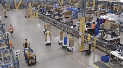 Locus Robotics Wins 150m In Funding Boosts Market Valuation To 1b Manufacturing Automation