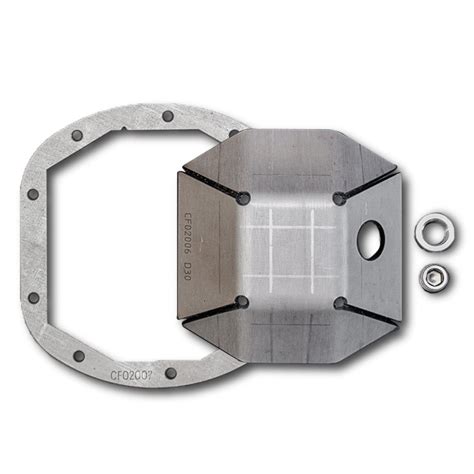 Diy Dana 30 Diff Cover
