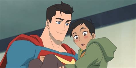 My Adventures With Superman Season 3 Gets An Exciting Update