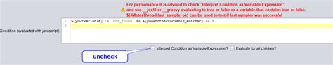 Jmeter Unable To Use Multiple Conditional Statements In If Controller