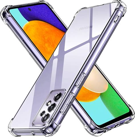 Ivoler Coque Pour Samsung Galaxy A52 4g A52 5g A52s 5g Ultra