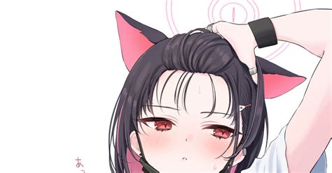 ブルーアーカイブ バンドカズサ まっしろかちのイラスト Pixiv