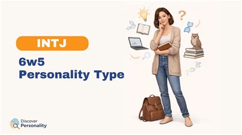 Intj 6w5 Personality Type Traits Strengths And Weaknesses