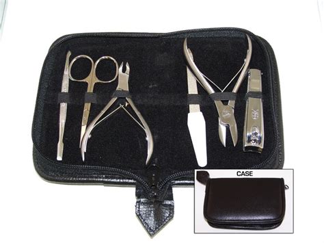 6 Pieces Small Manicure Pedicure Set