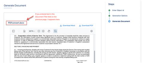 docgenerationsample fndmultipdfconvertlwc omniscript client side