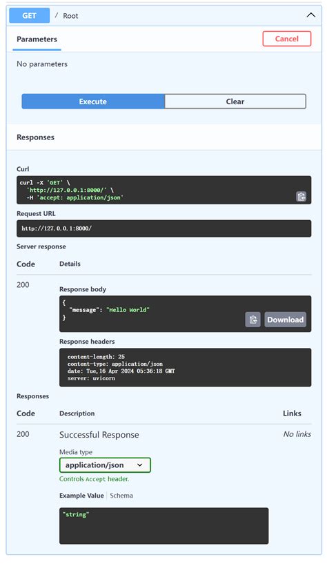 Python Web：fastapi快速入门fastapi Curd Csdn博客