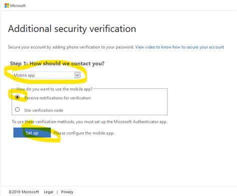Configuring Microsoft S Multi Factor Authentication MFA WebTechPro