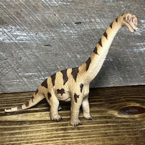 Schleich 2002 Brachiosaurus Dinosaur Figure Realistic Jurassic