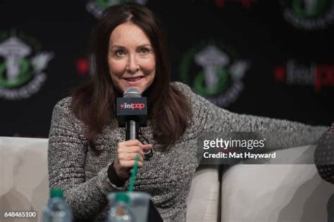 83 Tress Macneille Photos And High Res Pictures Getty Images