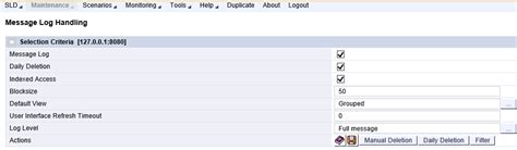 Solved B1if No Message Payload Information Sap Community