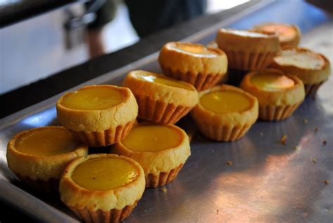 A Coffeeholics Travel Tale Egg Tartlets Guangzhou Bakery Georgetown