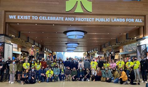 Ed Stack On Linkedin Last Week We Opened Our First Public Lands Store