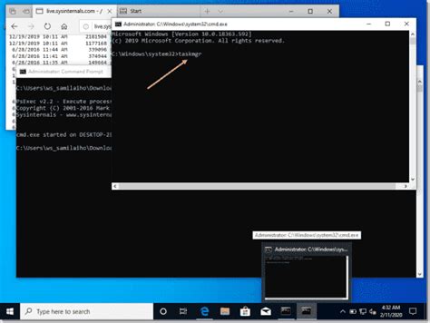 How To Access A Users Windows Desktop Without Knowing Their Password 4sysops