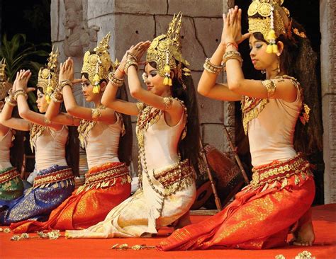 Cambodia Arts One Of The Most Diverse And Abundant Arts In Southeast