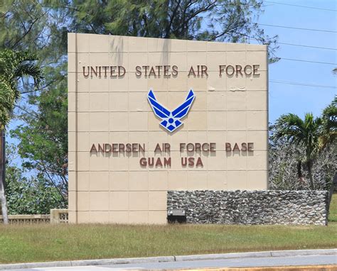 Andersen Afb