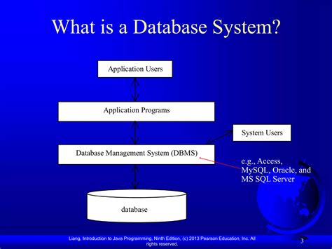 34slidedatabaseprogramming ppt