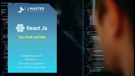 Reactjs Hook T O H M Hook Ri Ng Jmaster Io Youtube