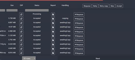 Tdarr Should Copy Multiple Files In Parallel From Cache To Destination Issue