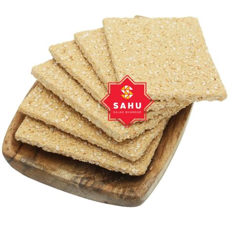 Til Patti Taste Sweet Sahu Gajak Bhandar Sawai Madhopur Rajasthan