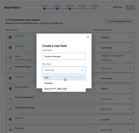 Syncing User Group Distribution Lists From Staffbase App Intranet To Employee Email Staffbase