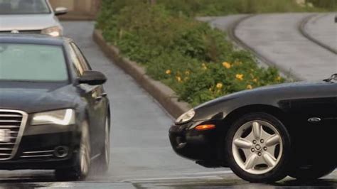 Imcdb Org Jaguar Xk X In Transporter The Series