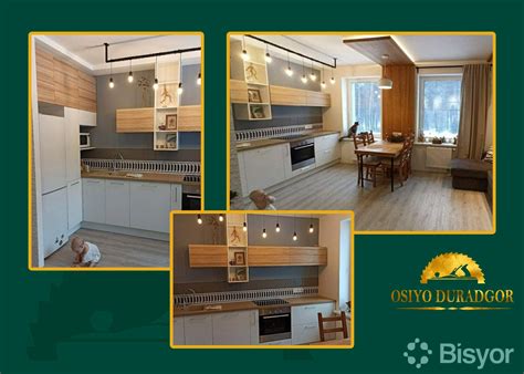 Кухонные гарнитуры под заказ в ташкенте сотилади Мебель на заказ Шкаф кровать Спальный гарнитур