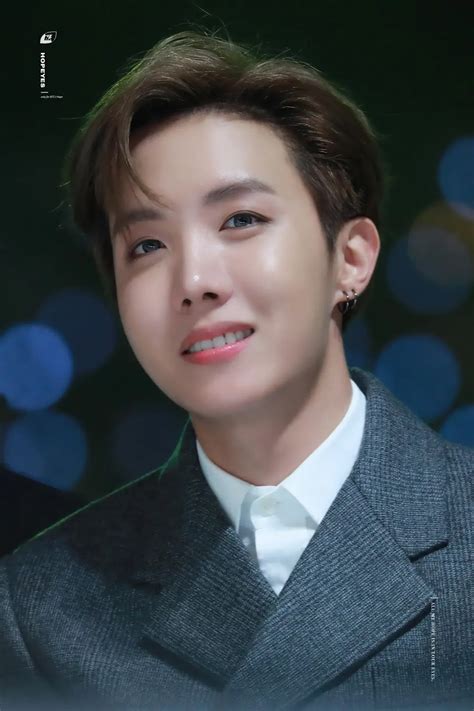BTS S J Hope Once Revealed He Clicked Like A Lot For A Beautiful