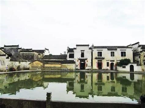 盘点徽州古村落那些高墙里的爱与自由 知乎