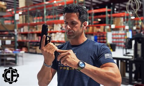 How To Load Unload A Semi Automatic Pistol Gun News Firearms