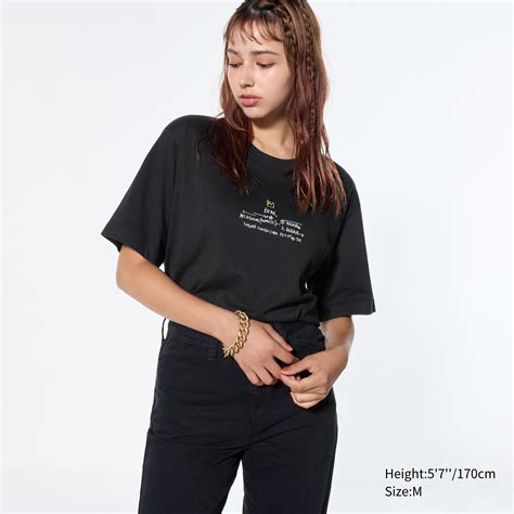 Ut Archive Ny Pop Art Ut Graphic T Shirt Jean Michel Basquiat Uniqlo Nl