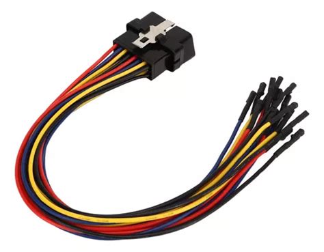 Cable Conector Macho Obd2 De 16 Pines Sin Fallos De Soldadur Cuotas