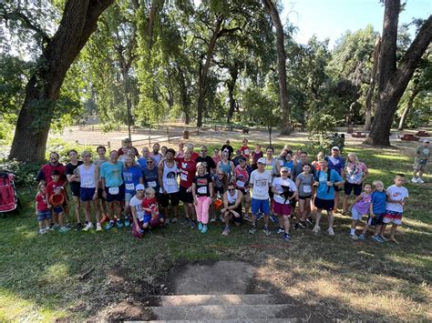 Races Chico Running Club
