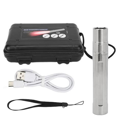 Antorcha De Terapia Led Dispositivo De Terapia Led Rojo Dispositivo De