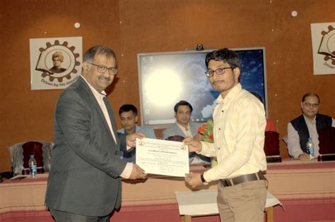 Animesh Mukherjee On Linkedin I Am Taking Certificate From Abhirup