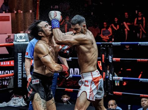 10 Benefits Of Muay Thai Physical Mental Skills And More