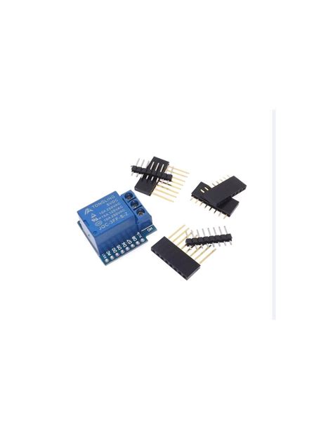 Relay Shield V2 For Wemos D1 Mini