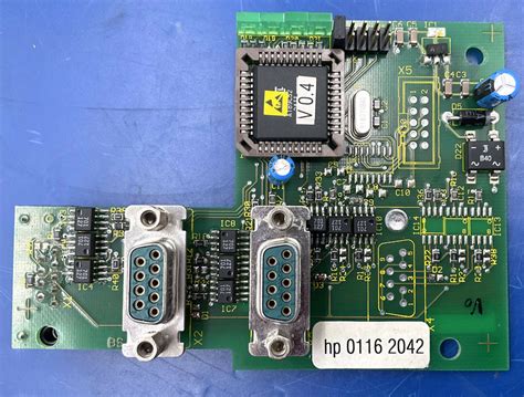 Circuit Board Hp 0119 2042 Oec C Arms New Used And Rentals
