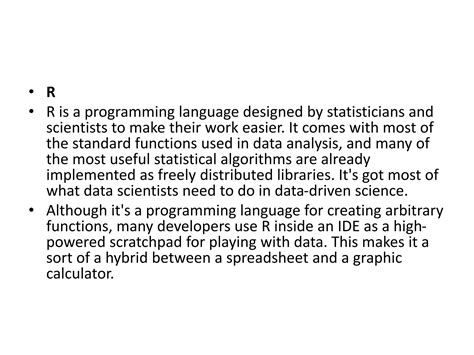 Programming 123 Languages Programmingppt