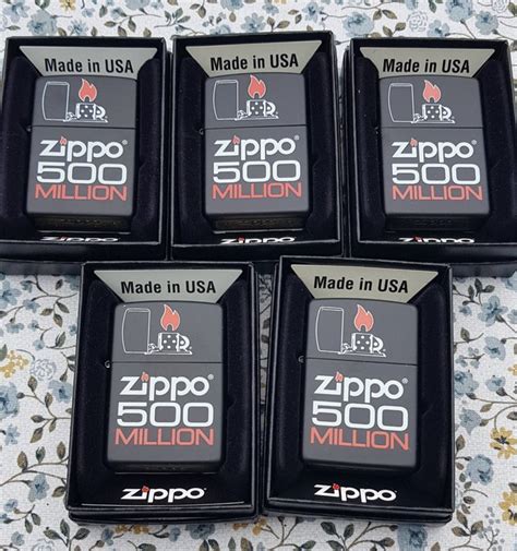 Zippo Lighter Catawiki