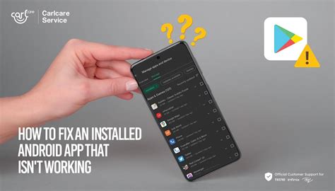 Nigeria Quick Ways To Fix An Installed Android App That Isnt Working