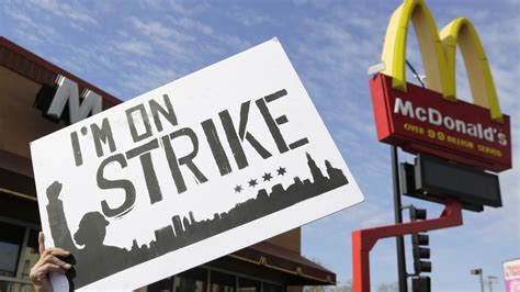 Nlrb Says Mcdonalds Not Responsible For Franchisees Labor Practices