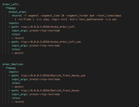 Codeproject Ai And Frigate Rfrigatenvr