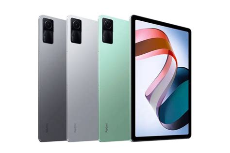 تبلت ردمی پد با تراشه Helio G99 و نمایشگر ۱۰٫۶ اینچی Lcd در هند معرفی شد